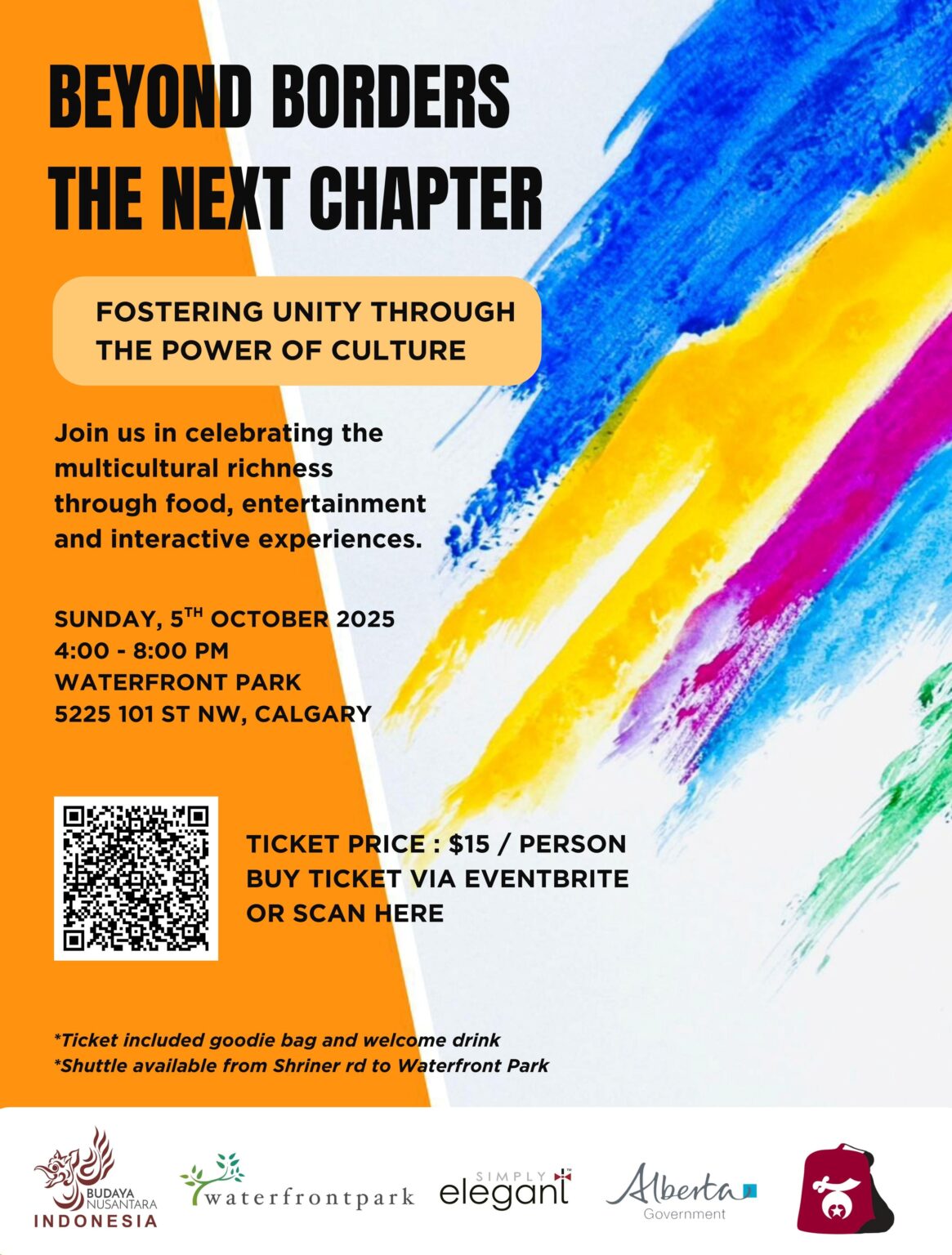 Beyond Boarders: the next Chapter